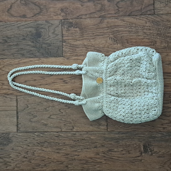 Lina | Bags | Lina Macrame Shoulder Bag | Poshmark